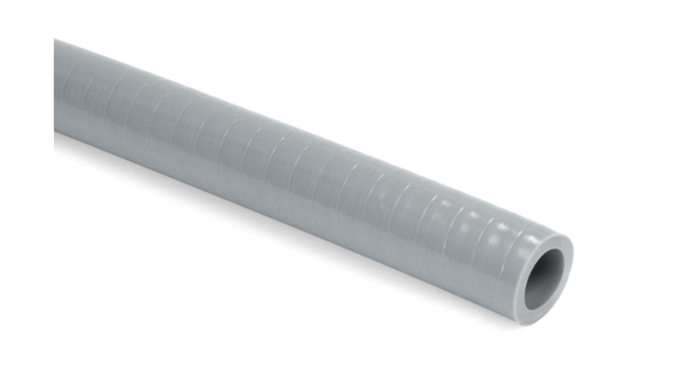 166-40303 | Flexible Conduit, 20mm Nominal Diameter, PVC, Grey | RS