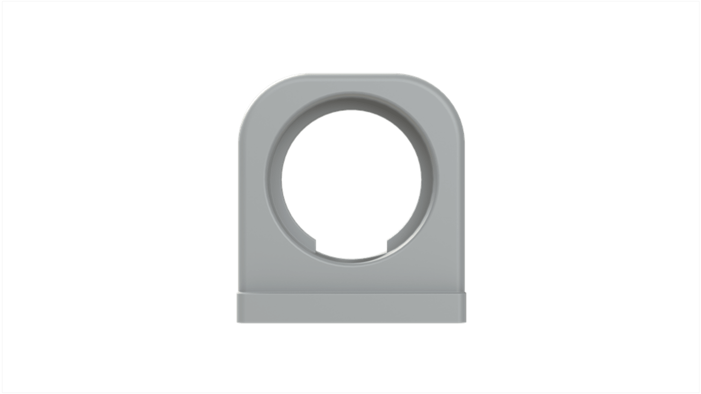 SFH-23-0 | Conduit Clip, Conduit Fitting, 23mm Nominal Size, Polyamide ...