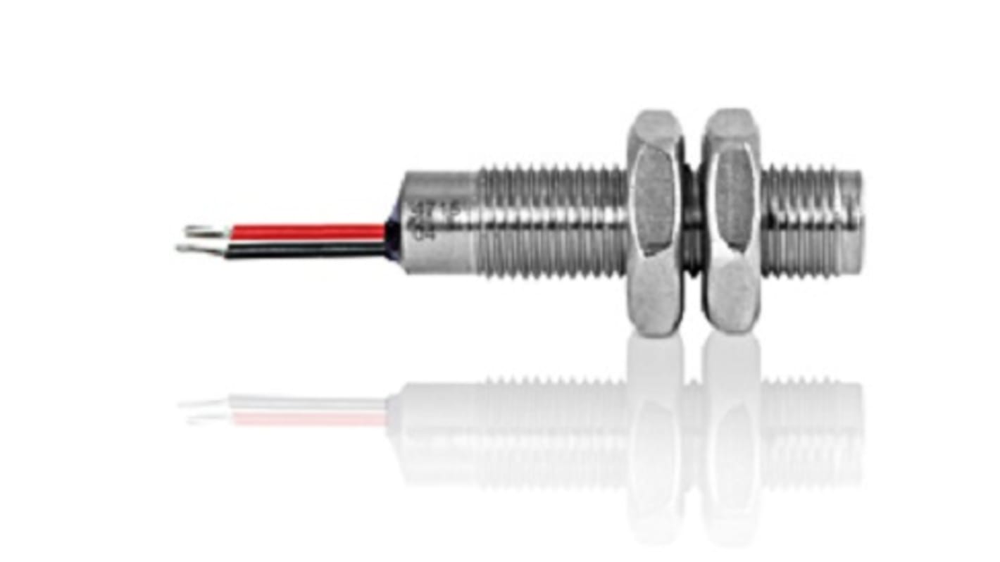 Sensor de efecto Hall RS PRO, 24 V dc, Cable, IP67 | RS