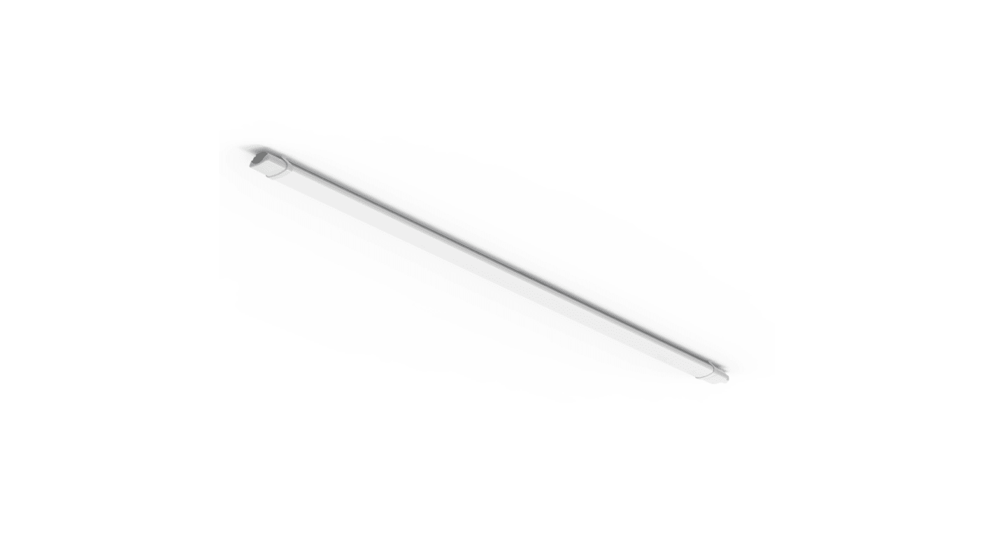 4L3/1112 | Ansell 25 W LED Batten Light, 230 V Single Batten, Anti ...