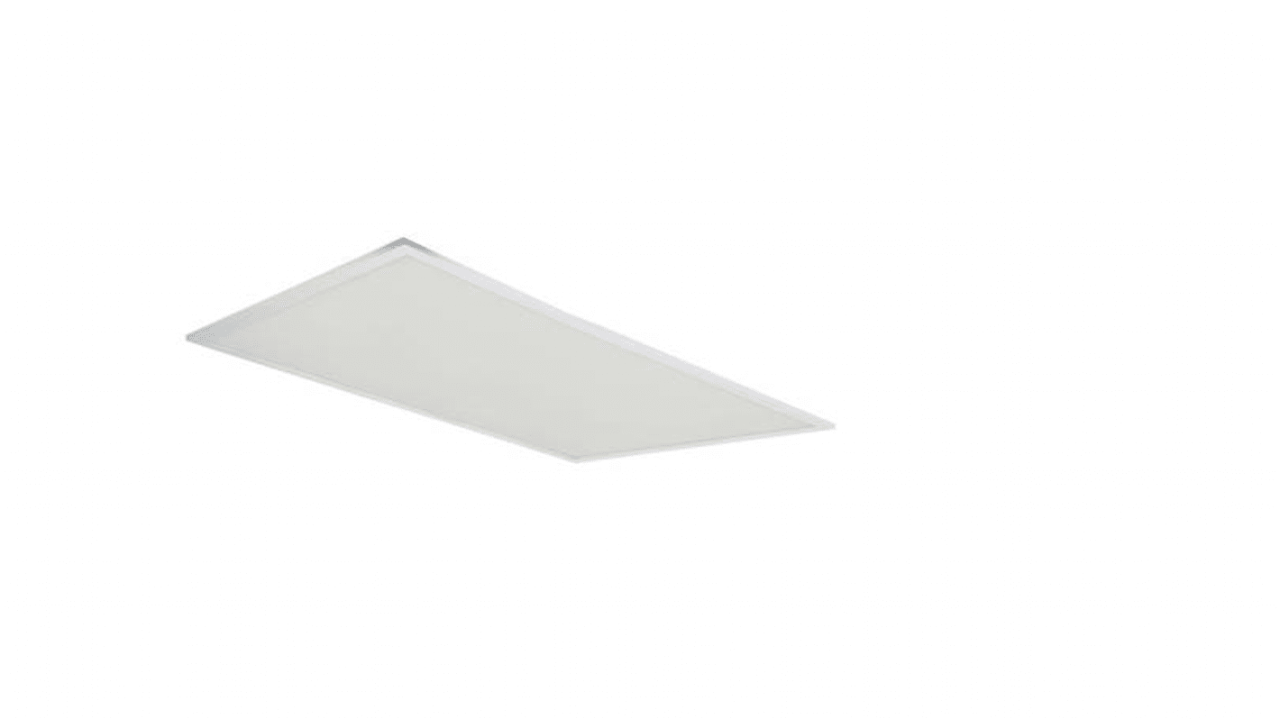 AERMLED3/120/CW | Ansell 60 W Rectangular LED Panel Light, Cool White ...