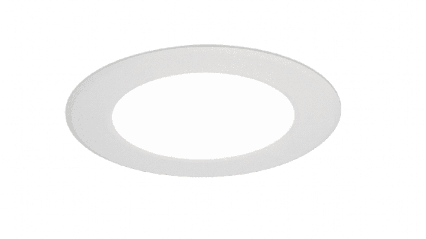 ALODLED/150/CW | Ansell LED Downlight, 220/240 V, 165 x 28 mm, 16 W | RS