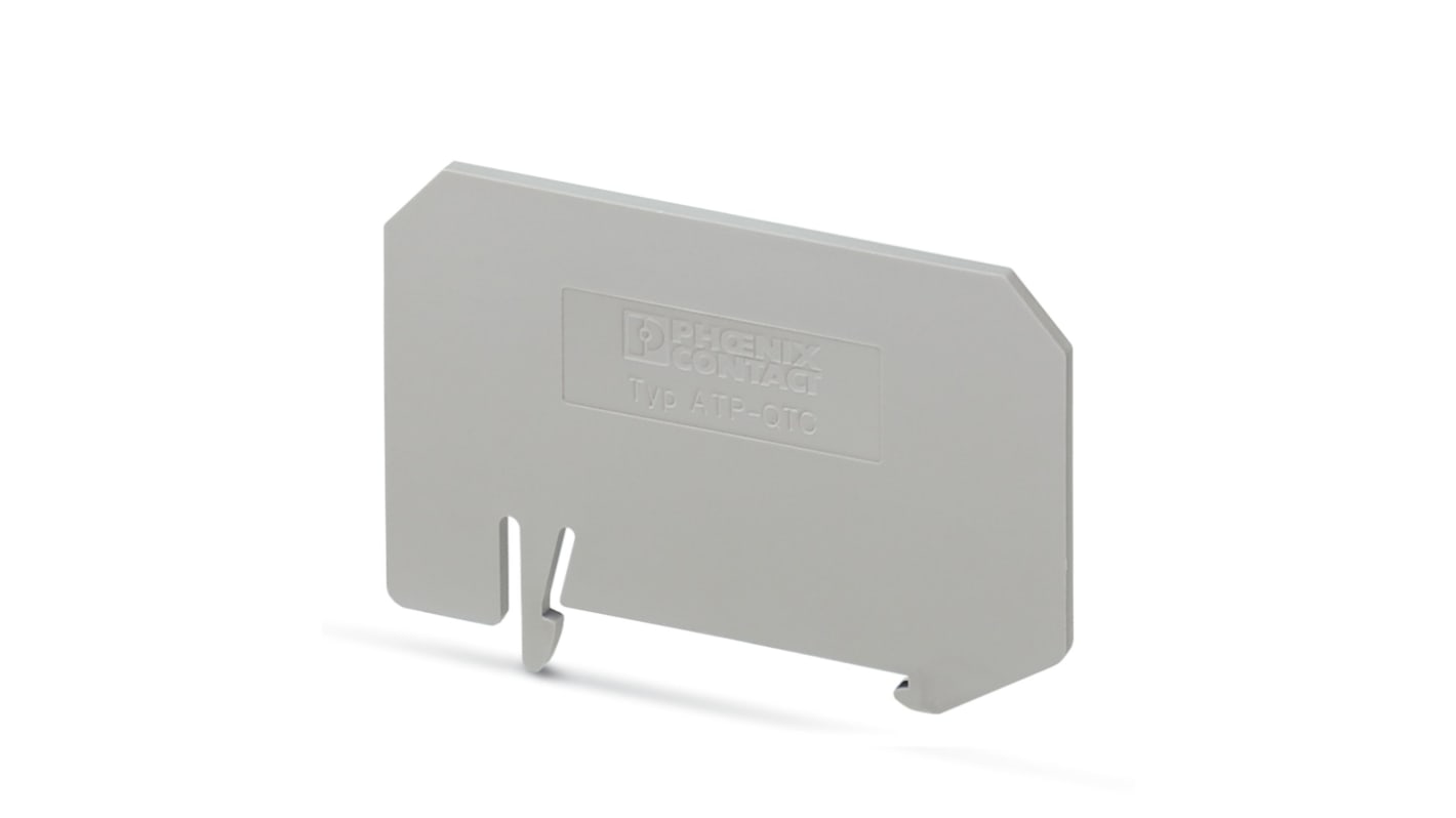 3206209 | Phoenix Contact ATP-QTC Series Partition Plate for Use with ...