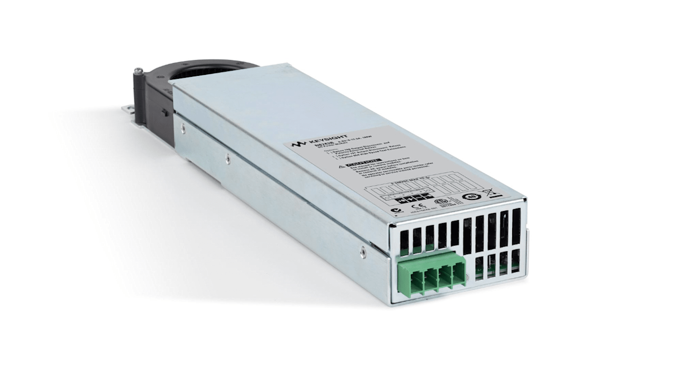 N6742B | Keysight Technologies N6700 Series Power Module, 8V, 12.5A, 1 ...