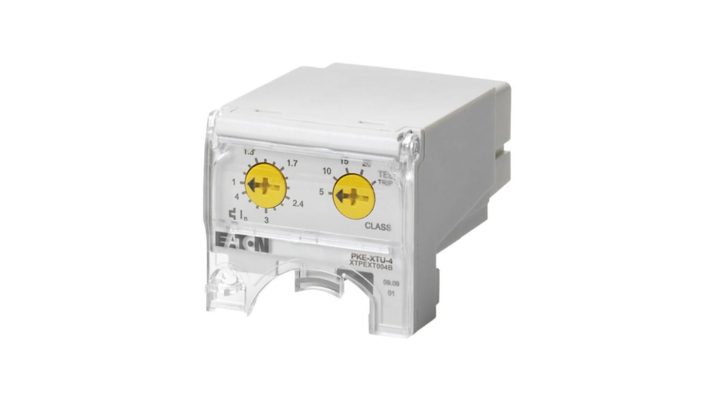 121724 PKE-XTU-4 | Eaton Electronic Circuit breaker 4A | RS