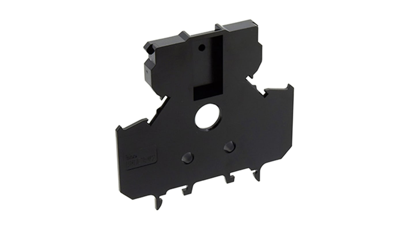 BNDE15W2 | Idec BN-W/BNH-W Series End Cover for Use with BND15W ...