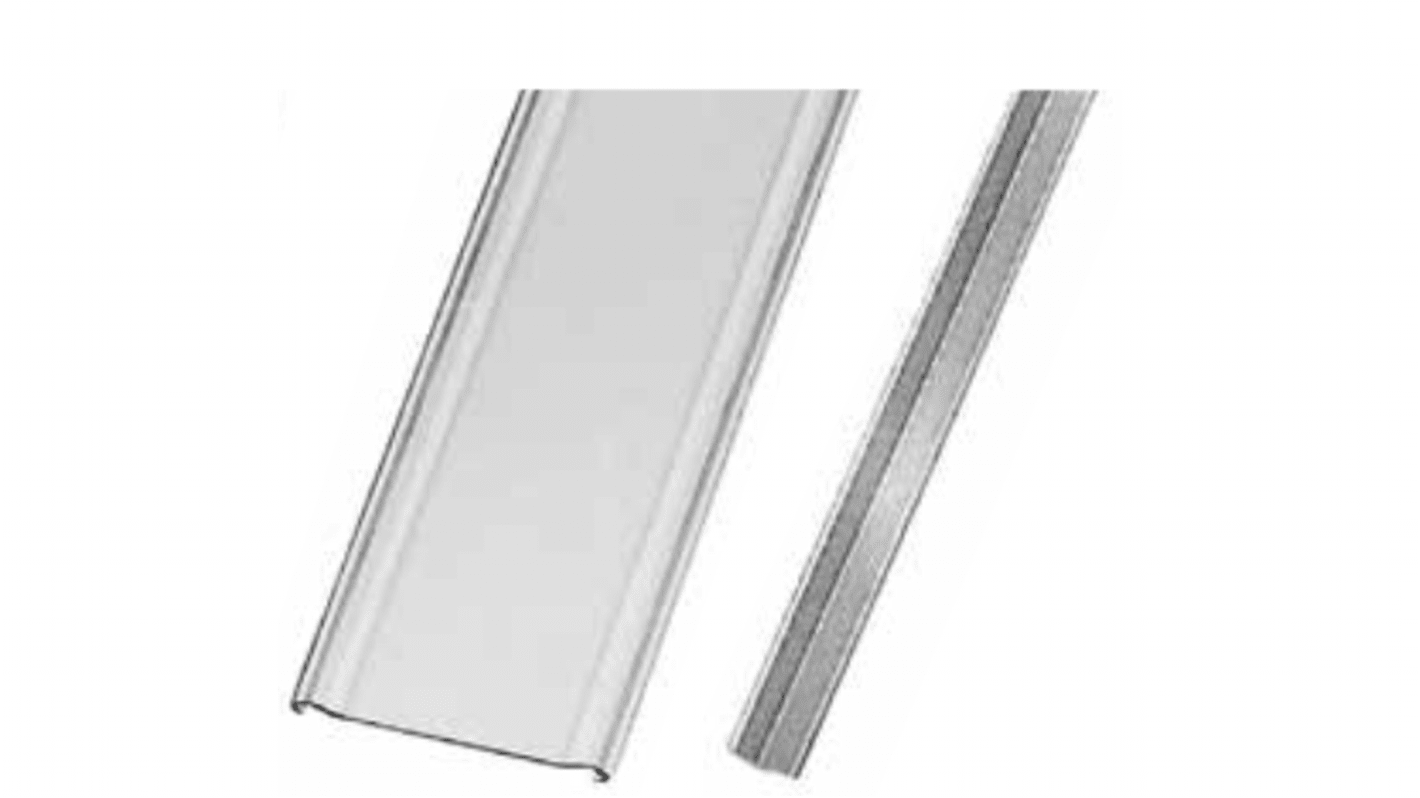 BNC240 | Idec BN Series Clear Cover for Use with BNDH15W Terminal Block ...