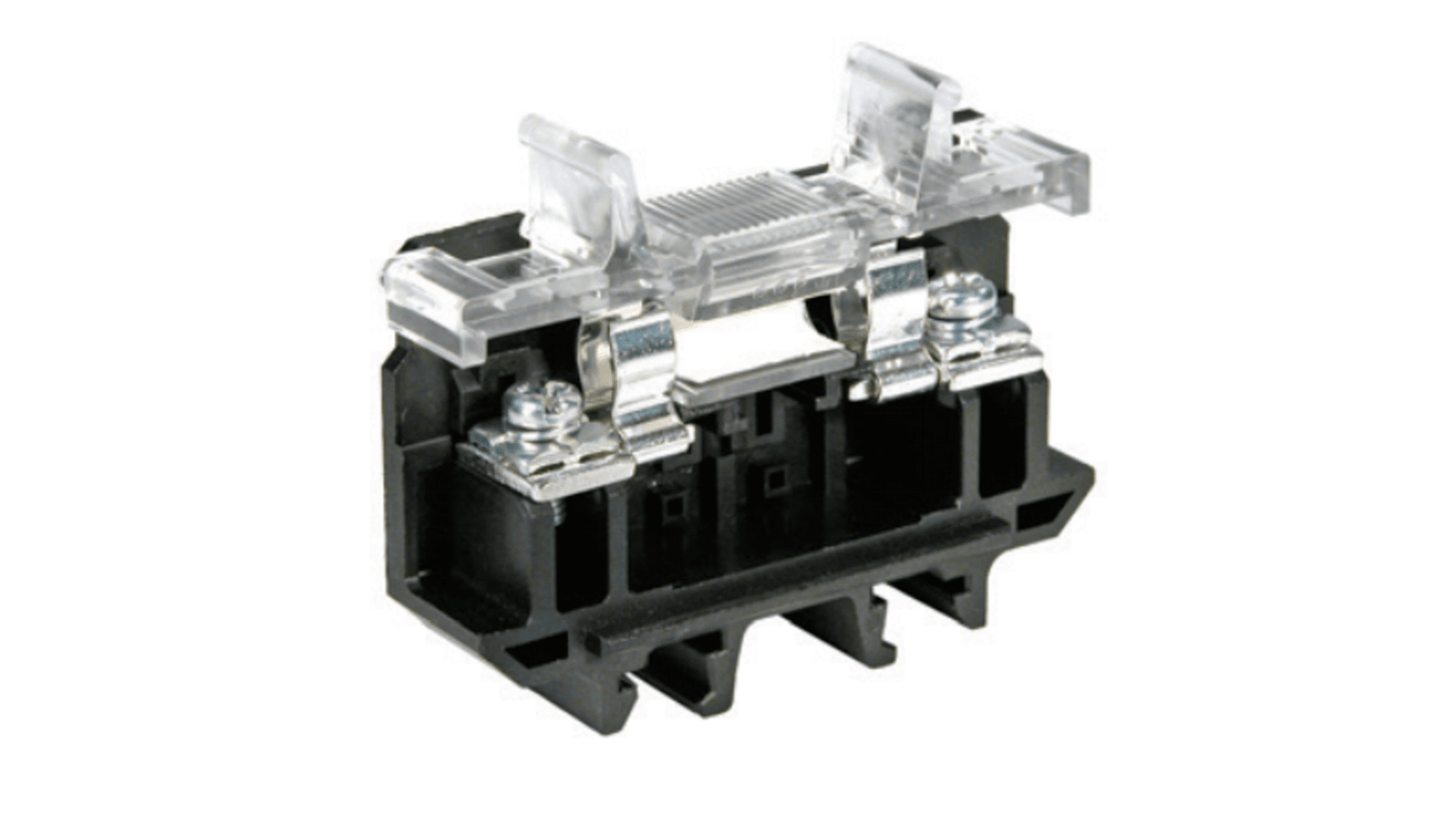 BNF10SW | Idec BN Series Fuse Terminal Block, Screw Termination, Fused | RS