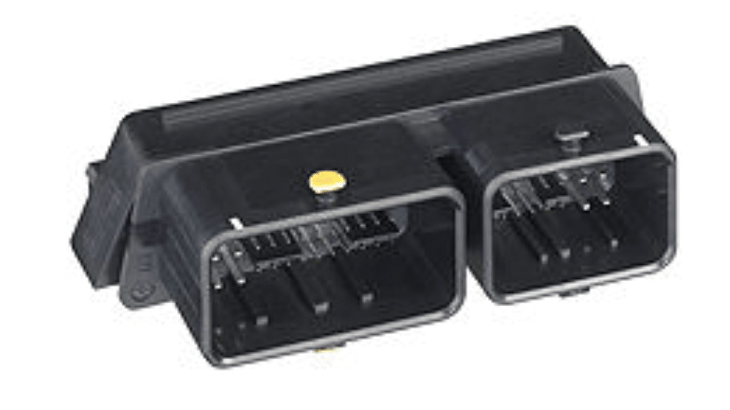 502225-0801 | Molex, CMC Automotive Connector Plug 80 Way, Solder ...