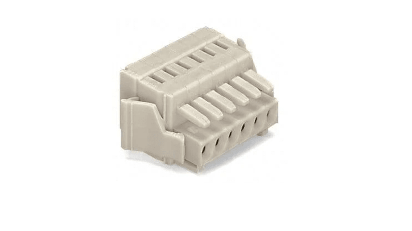 734-112/037-000 | Wago 3.5mm Pitch 12 Way Pluggable Terminal Block ...