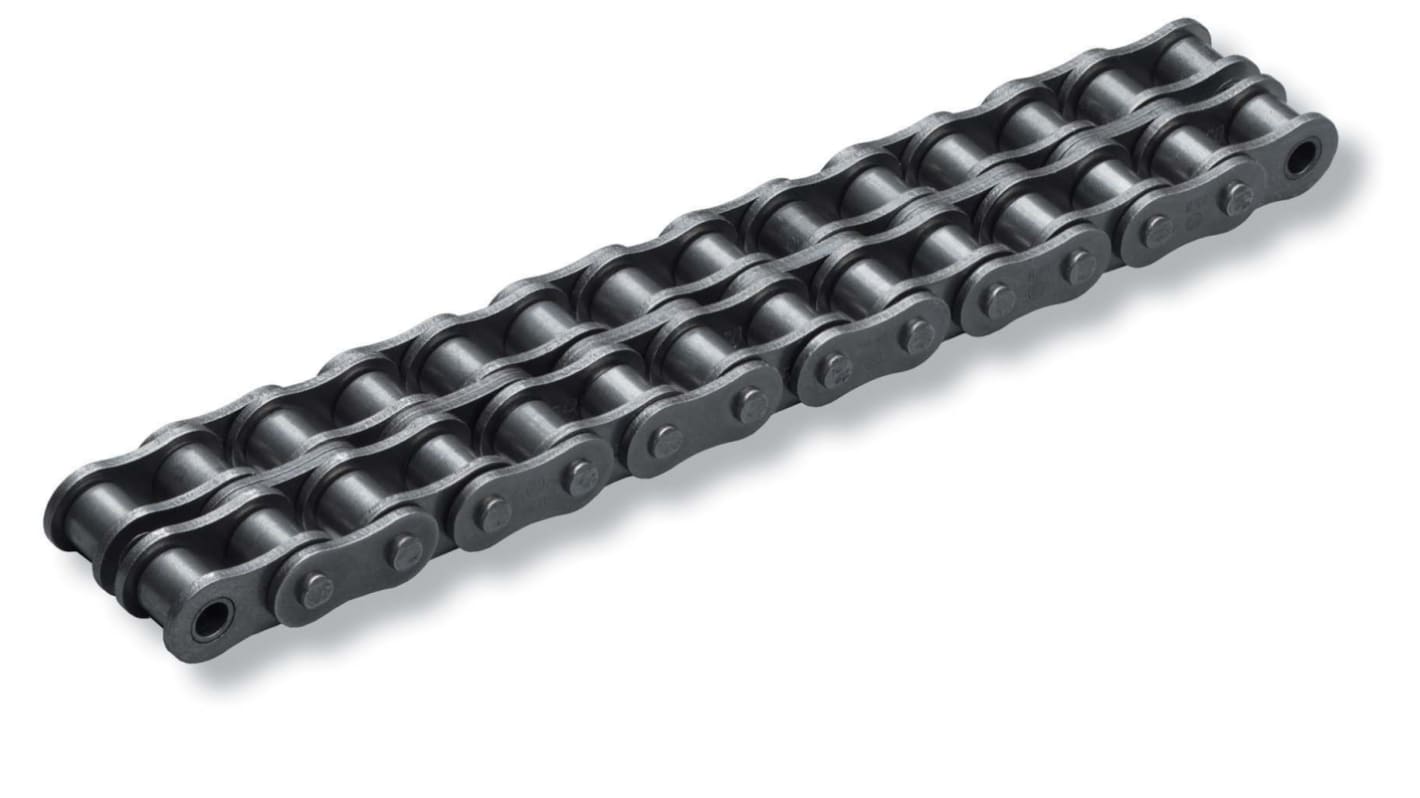 SD10B2X5M | Renold 10B-2 Duplex Roller Chain, 5m, Renold SD (Red Box) | RS