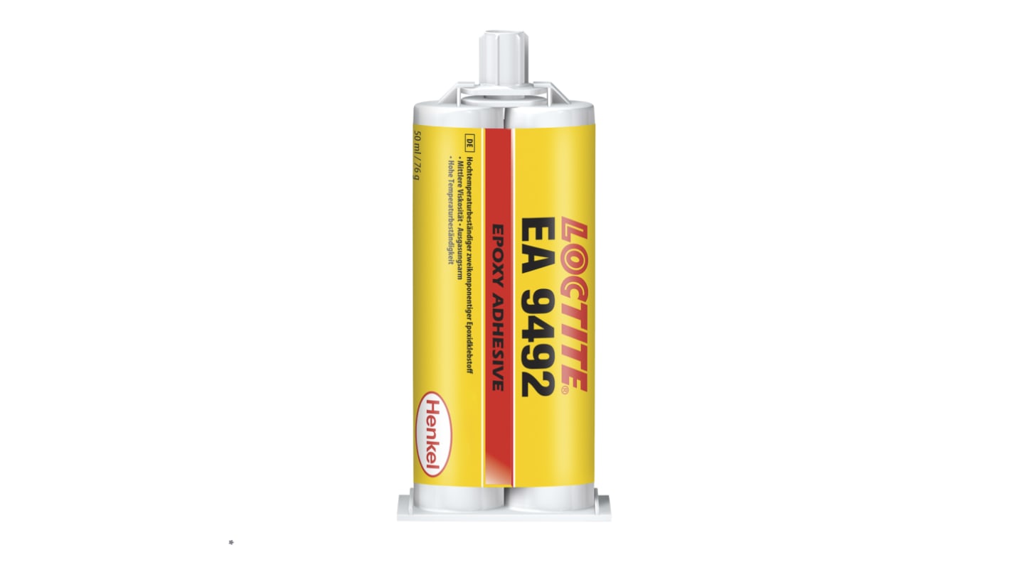 LOCTITE® EA 9492 A&B | Loctite Hysol 9492 2K Epoxidkleber Weiß ...