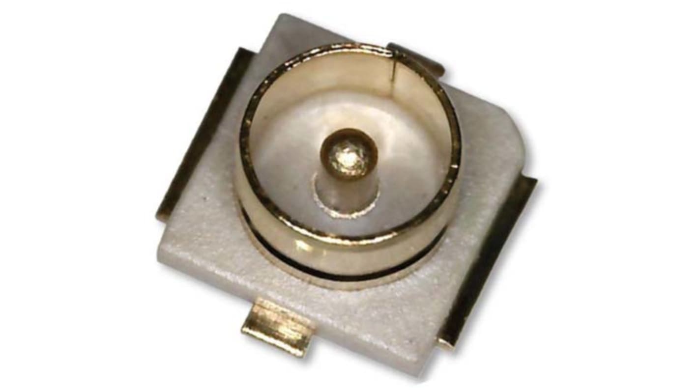 73412-0110 | Molex, jack Surface Mount MCX Connector, Solder ...