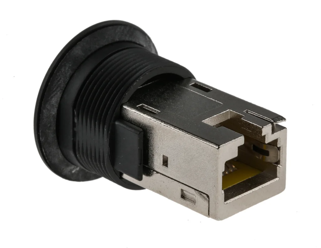 Schneider Electric, Harmony XB5 RJ45 Connector - RS Components Indonesia