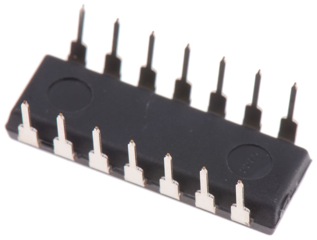 Sn74hc02n Spec Sheet Plastic Dip Texas Instruments SN74LS86AN XOR Gate ...
