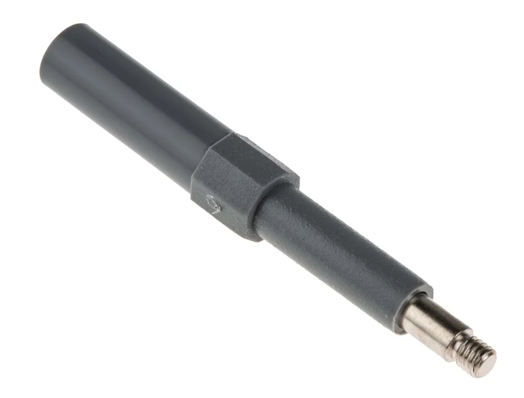 RS PRO Test Adapter for DIN Rail Terminal - RS Components Indonesia