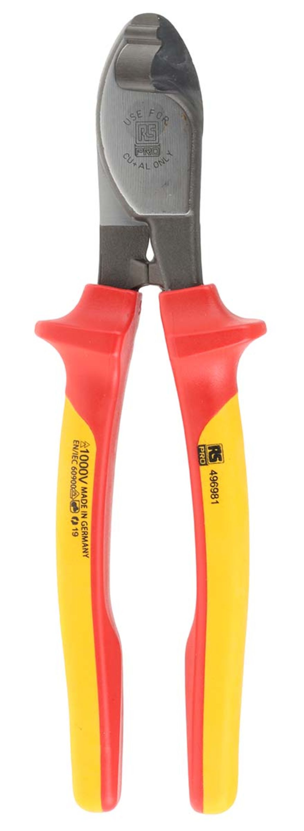 RS PRO 210 mm Flush Cutters - RS Components Vietnam