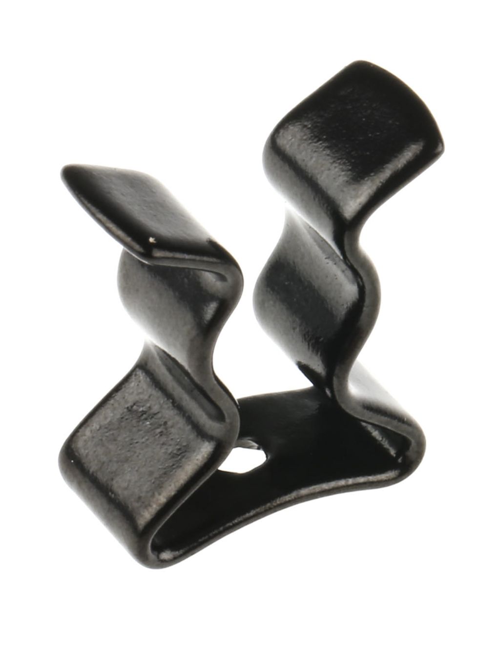 RS PRO 6.35mm Steel Spring Clip, 13.49mm x 6.35mm x 15.08mm, 8BA - RS ...