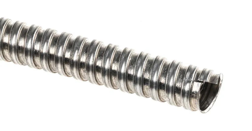 Kopex KSU 316 Stainless Steel Flexible Conduit Metal 20mm x 5m - RS ...