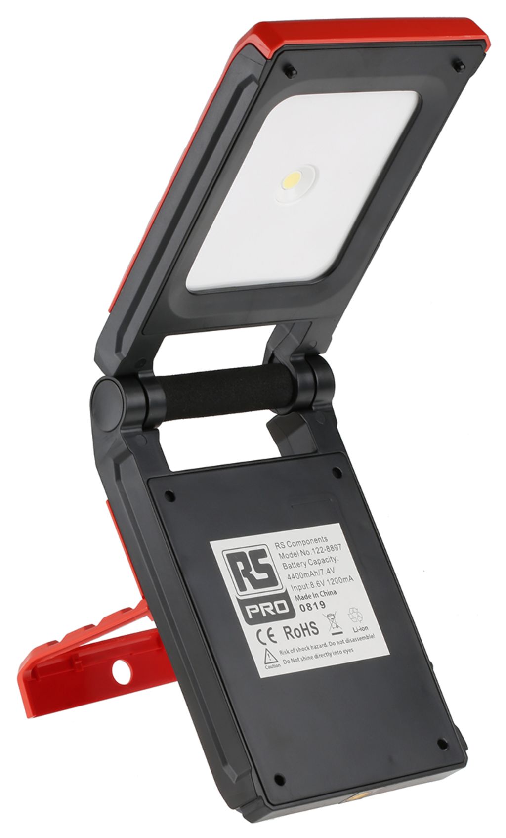 RS PRO LED Rechargeable Work Light, 10 W, 7.4 V - RS Components Vietnam