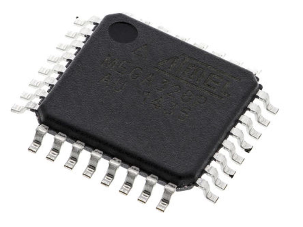 Microchip ATMEGA328P-AU, 8bit AVR Microcontroller, ATmega, 20MHz, 32 kB Flash, 32-Pin TQFP - RS ...
