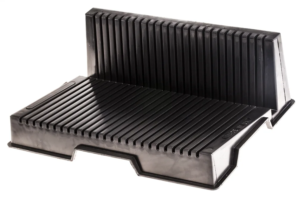 RS PRO PCB Rack, 210 x 95 x 275mm - RS Components Indonesia