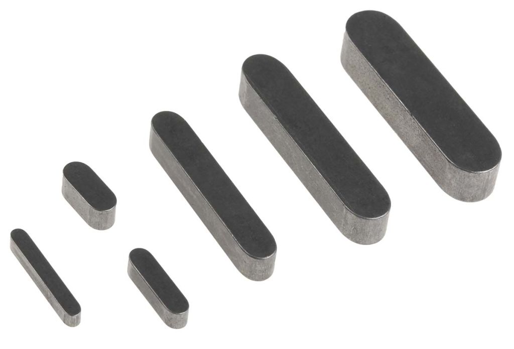 HIGH QUALITY STEEL FEATHER KEY KIT - RS Components Indonesia