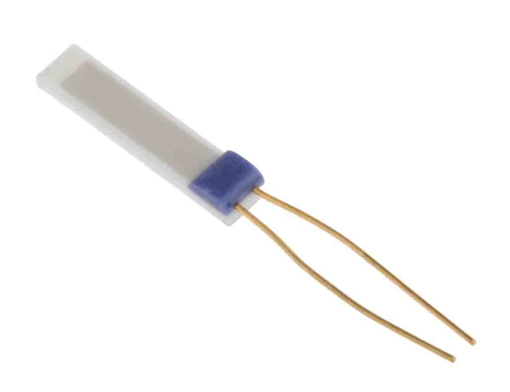 RS PRO PT1000 RTD Sensor, 2mm Dia, 10mm Long, 2 Wire, Chip, Class A ...