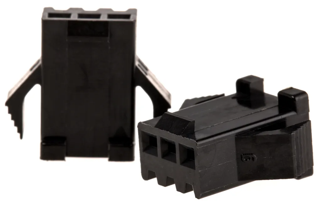 JST, 3 Way, 1 Row, Straight Terminal Block Plug - RS Components Indonesia