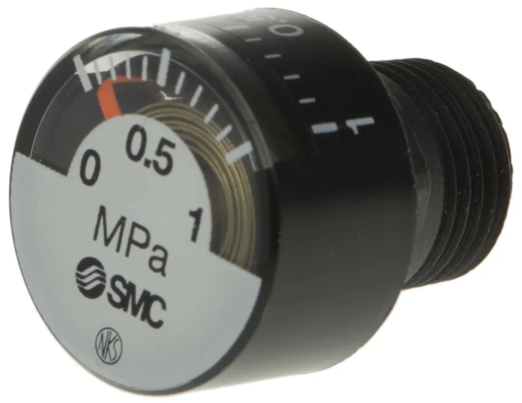 SMC Dial Pressure Gauge 1MPa, G15-10-01 - RS Components Vietnam