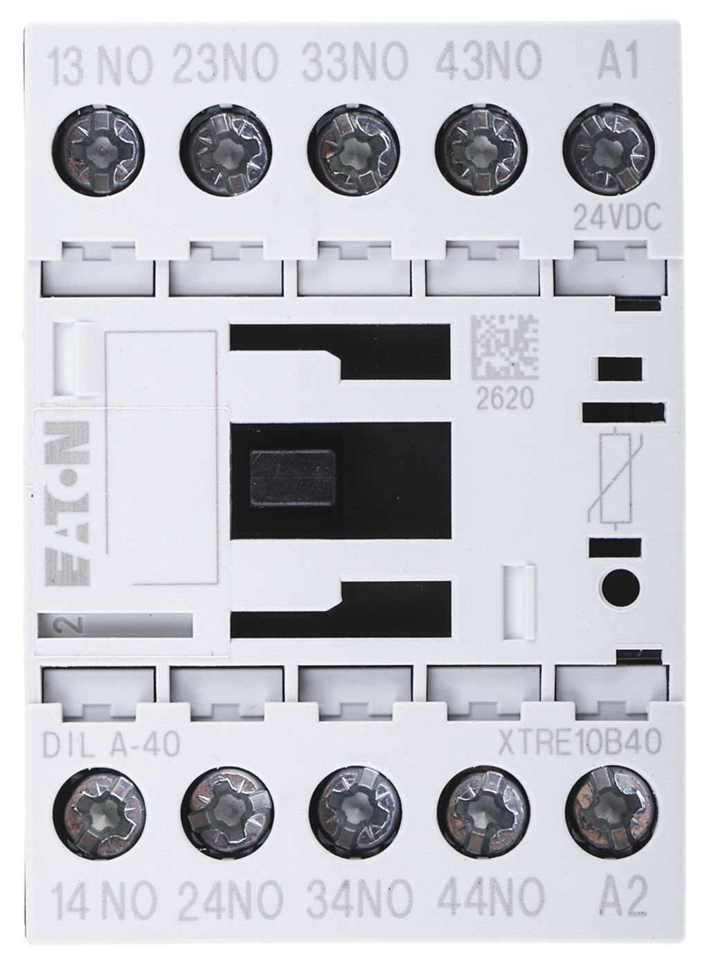 Eaton Contactor Relay - 4NO, 4 A Contact Rating, xStart - RS Components ...