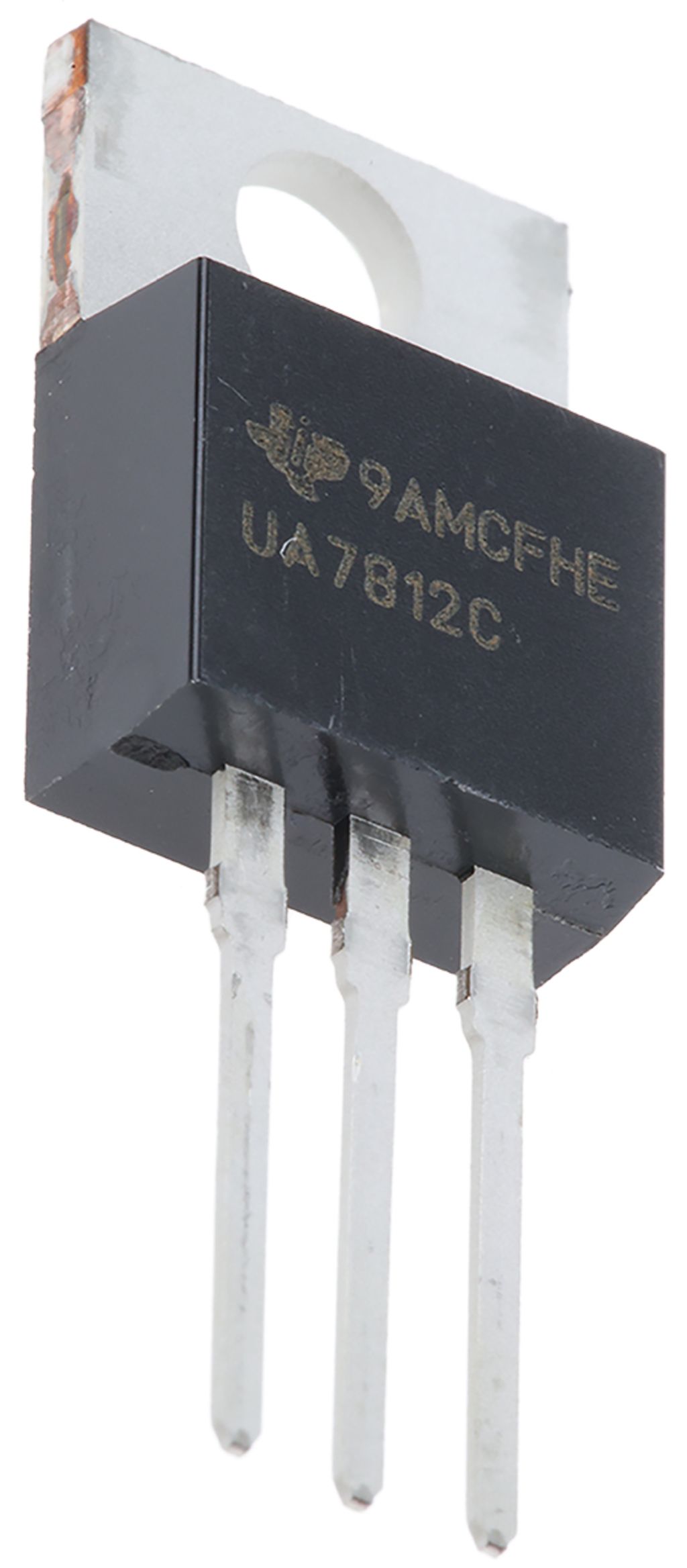 Texas Instruments UA7812CKCS, 1 Linear Voltage, Voltage Regulator 1.5A ...