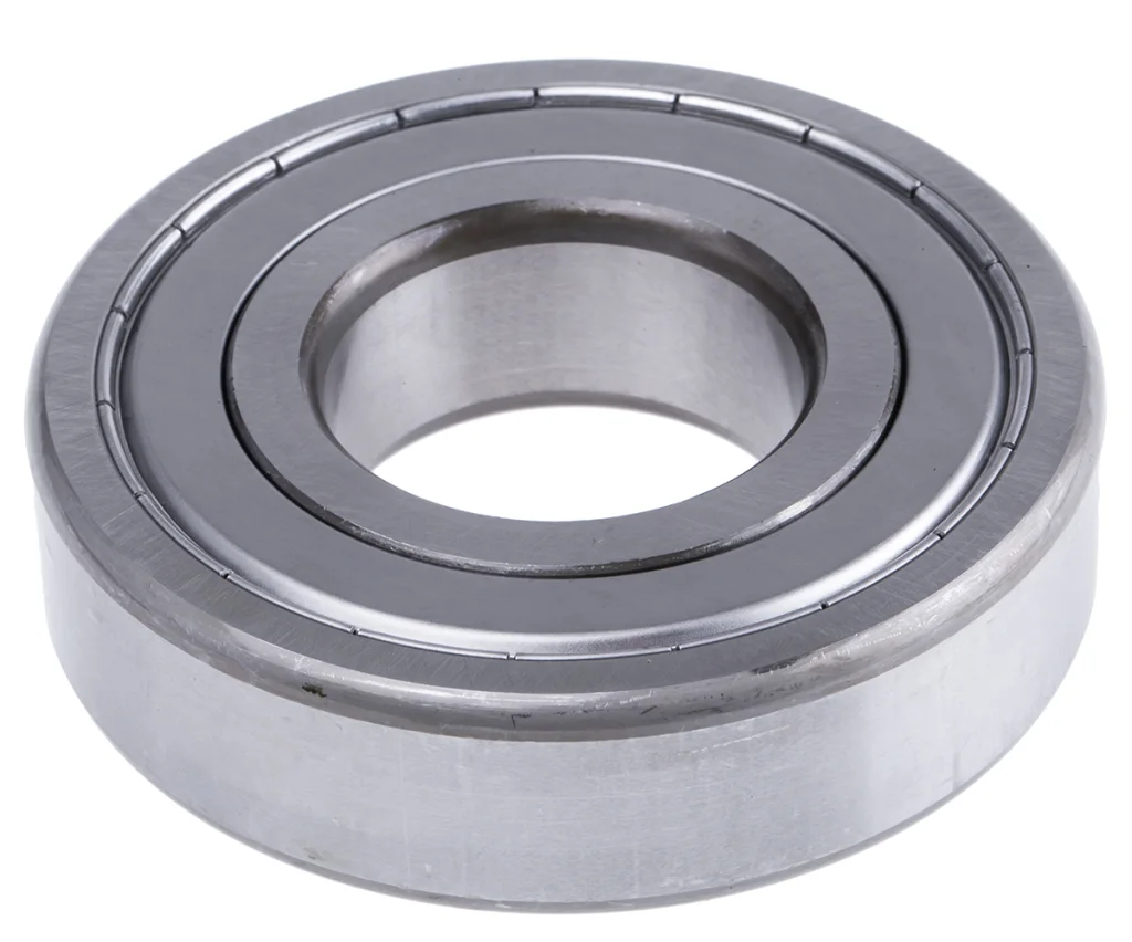 SKF Deep Groove Ball Bearing - Plain Race Type, 40mm I.D, 90mm O.D - RS ...