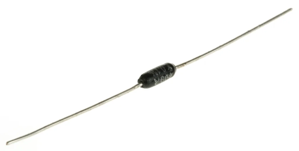 TE Connectivity 499Ω Metal Film Resistor 0.25W ±0.1% H8499RBYA - RS ...