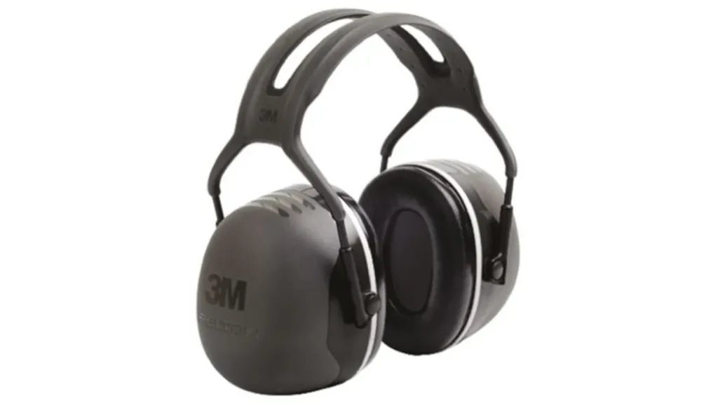 3M PELTOR X5A Ear Defender with Headband, 37dB - RS Components Vietnam