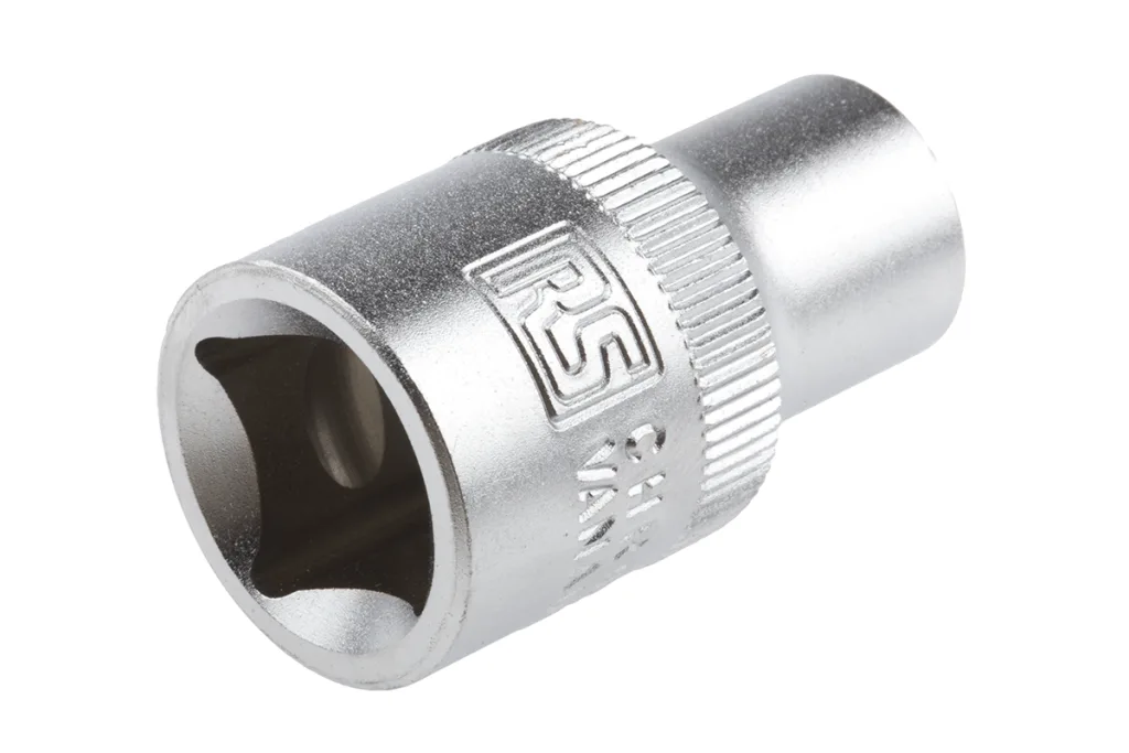 RS PRO 10mm Bi-Hex Socket With 1/2 in Drive - RS Components Indonesia