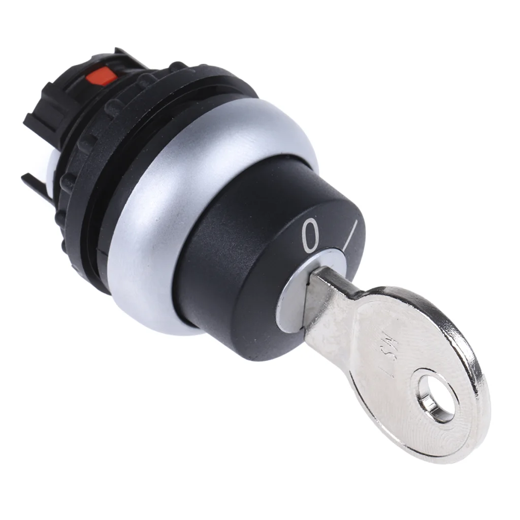 Eaton 2 Position Key Switch - 22mm Cutout Diameter - RS Components Vietnam