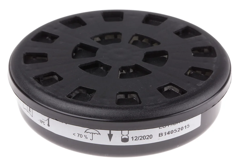 RS PRO Particulates Filter for use with P420, P430 - RS Components ...