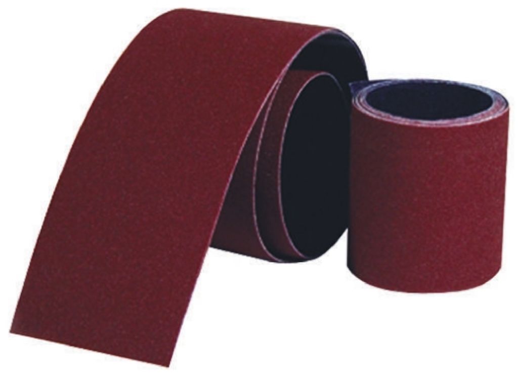 3M P60 Grit Medium Sandpaper Roll, 25m x 38mm - RS Components Vietnam