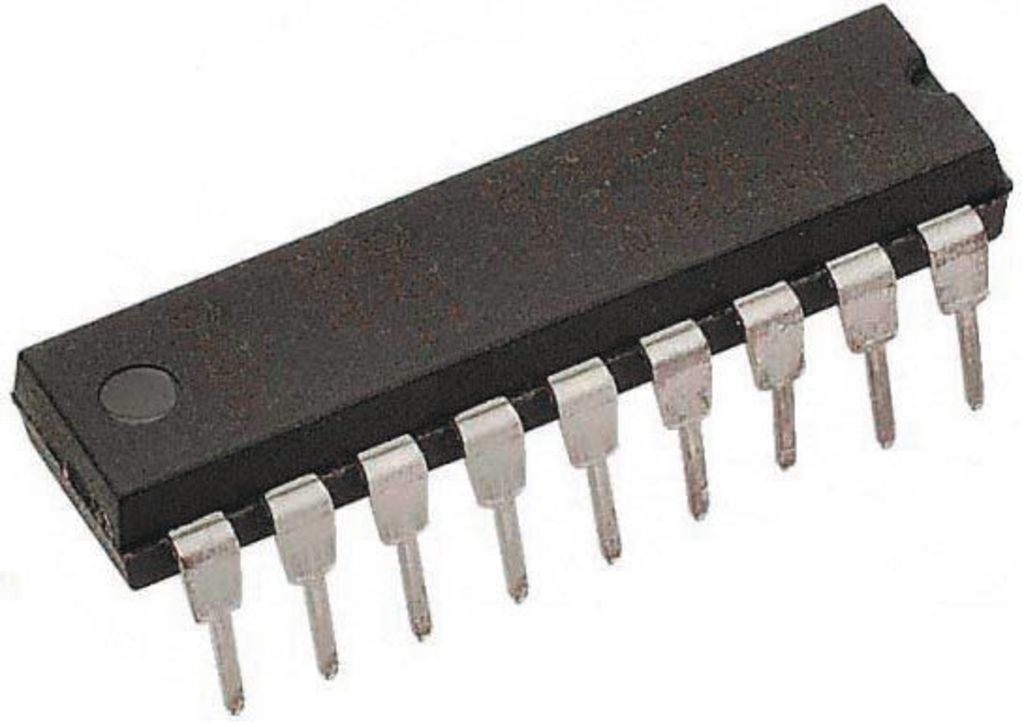 Microchip PIC16C56A-04/P, 8bit PIC Microcontroller, PIC16C, 4MHz, 1K EPROM, 18-Pin PDIP - RS ...