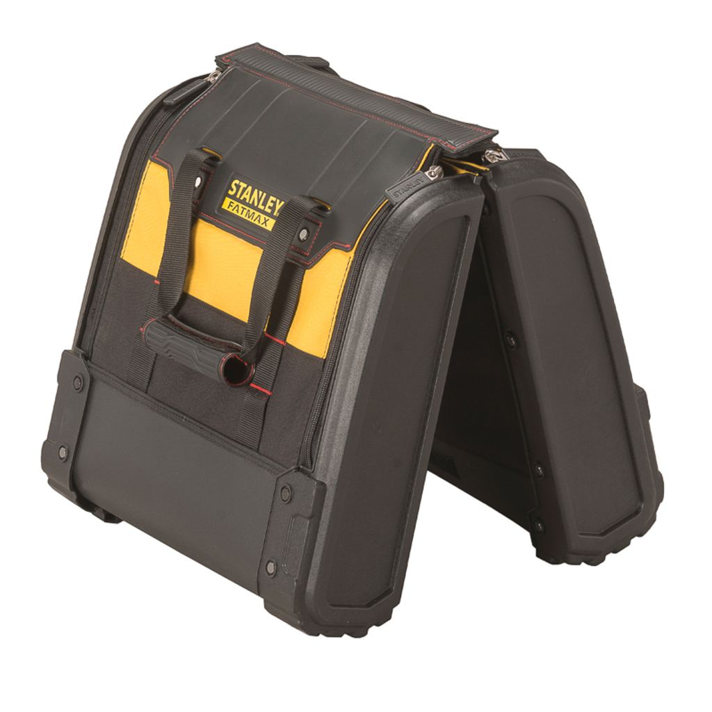 Stanley Fabric Tool Bag with Shoulder Strap 390mm x 485mm x 250mm - RS ...