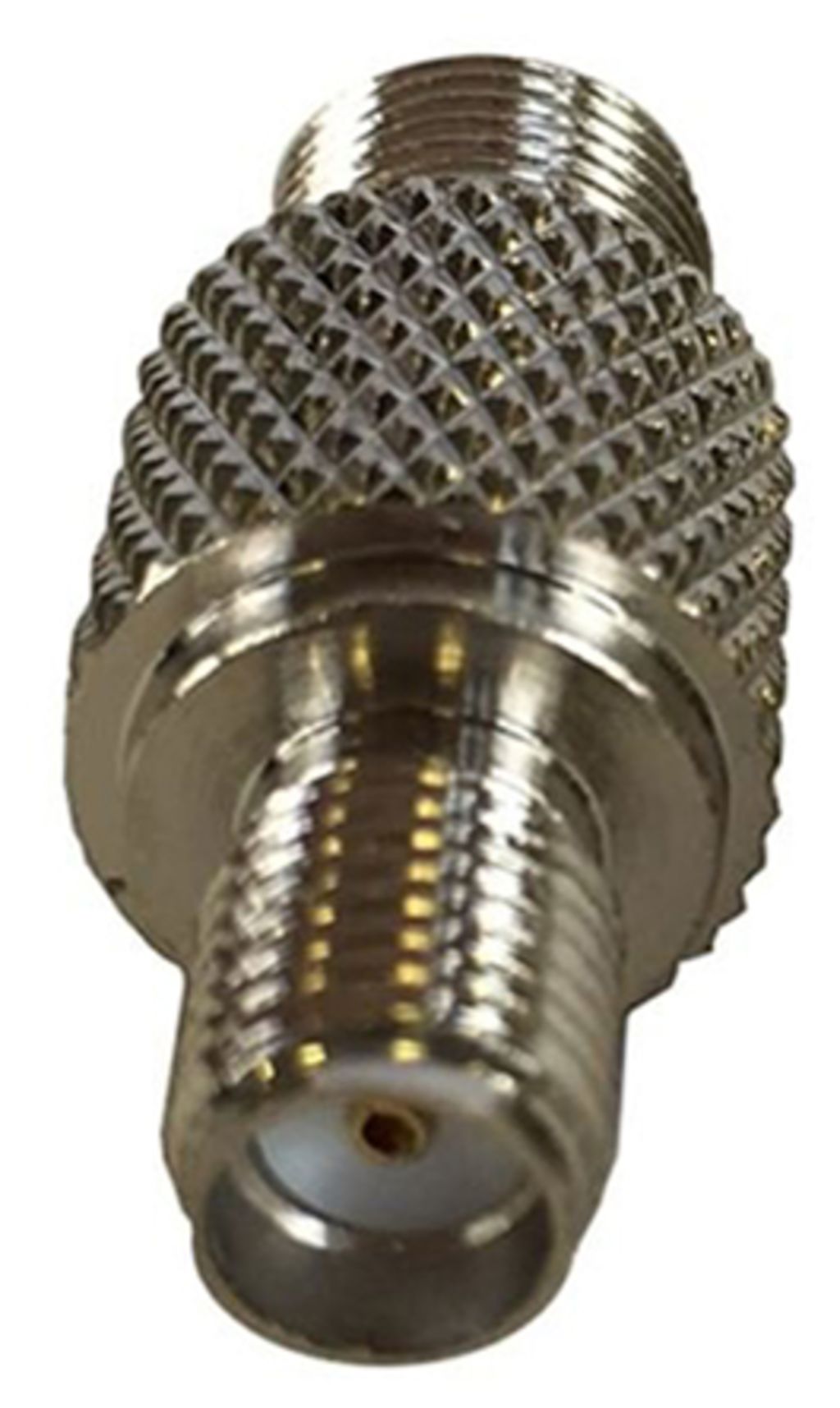 Straight 50Ω RF Adapter FME Socket to SMA Socket - RS Components Vietnam