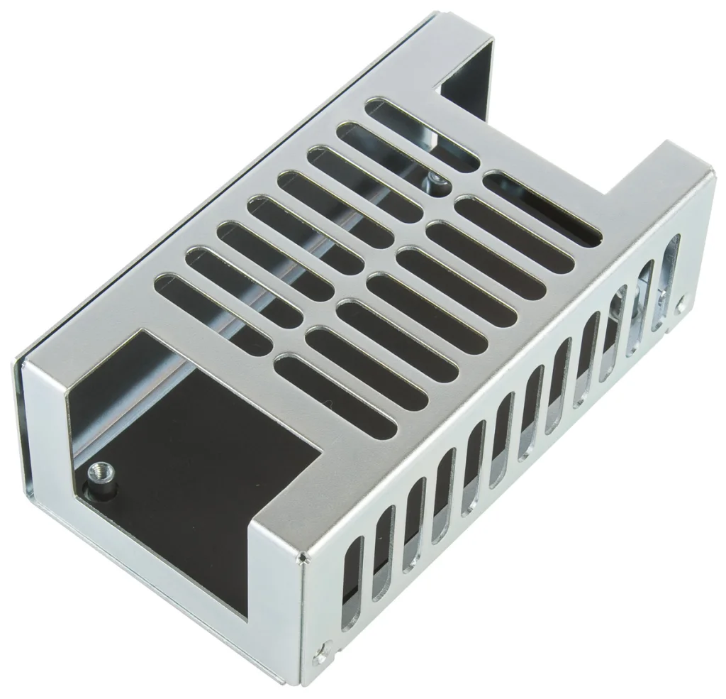 XP Power Cover Kit, Cover for use with ECM40/60 Series - RS Components ...