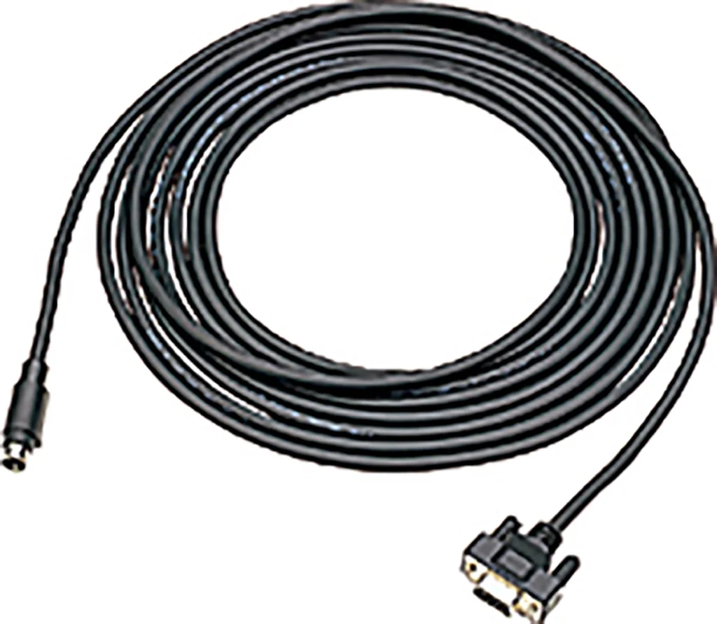 Pro-face PLC connection cable 5m For Use With HMI GP 4000 Series, PLC ...