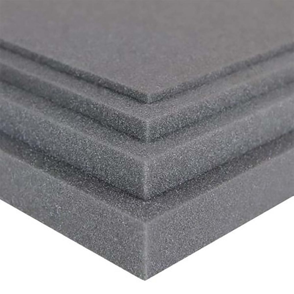 Grey Rubber Sheet, 950mm x 950mm x 15mm - RS Components Indonesia
