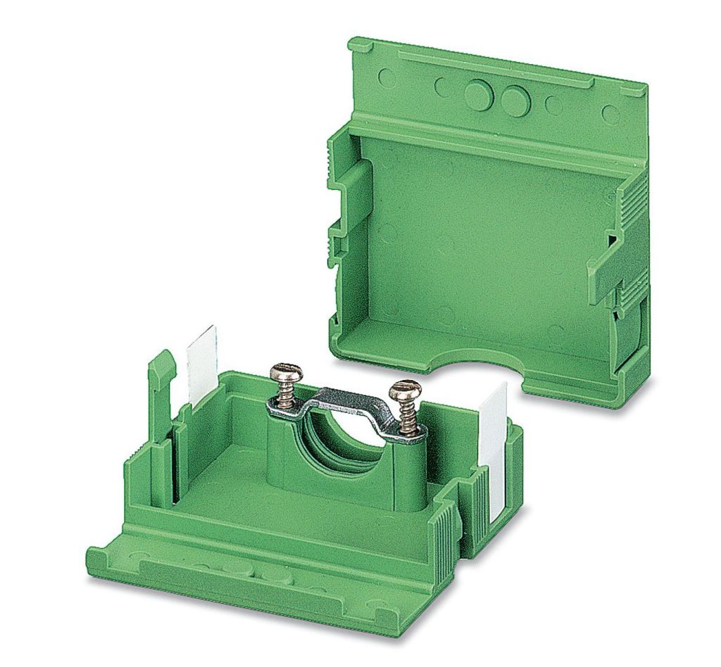 KGG-MSTB 2.5 ABS Terminal Block Housing, Cable Mount - RS Components ...