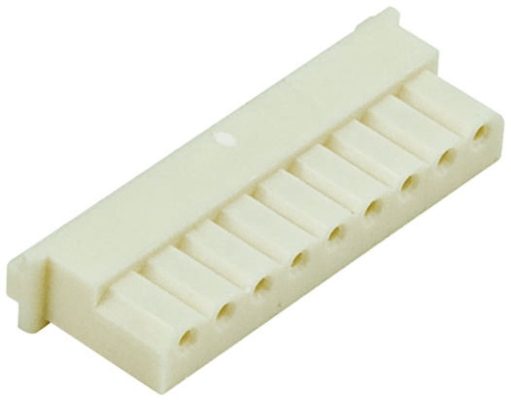 Molex, SPOX Female Connector Housing, 2.5mm Pitch, 9 Way, 1 Row - RS Components Vietnam