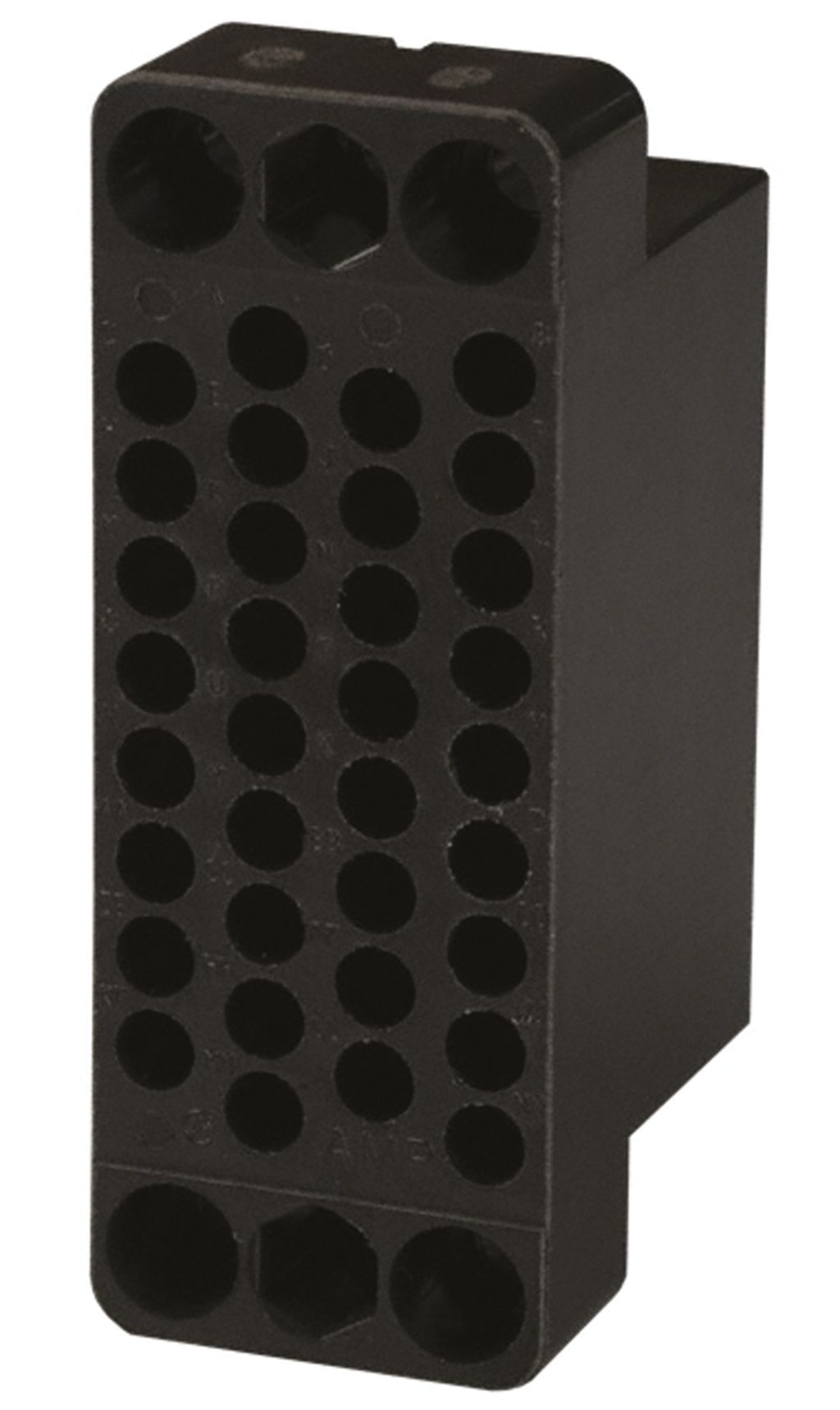 TE Connectivity, M Female Connector Housing, 3.81mm Pitch, 34 Way, 4 ...