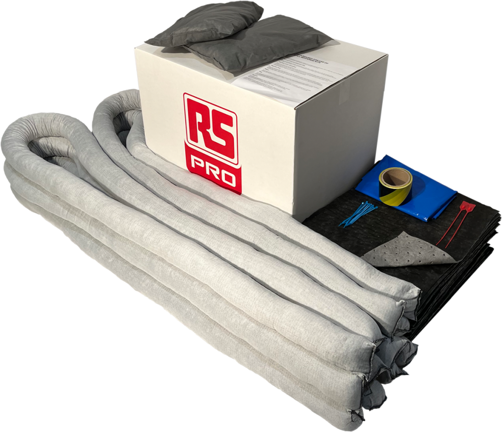 RS PRO 120 L Maintenance Spill Kit - RS Components Vietnam