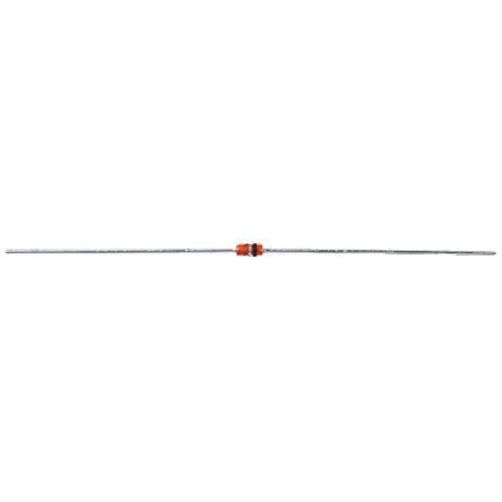 Vishay, 4.7V Zener Diode 5% 500 mW Through Hole 2-Pin DO-35 - RS ...